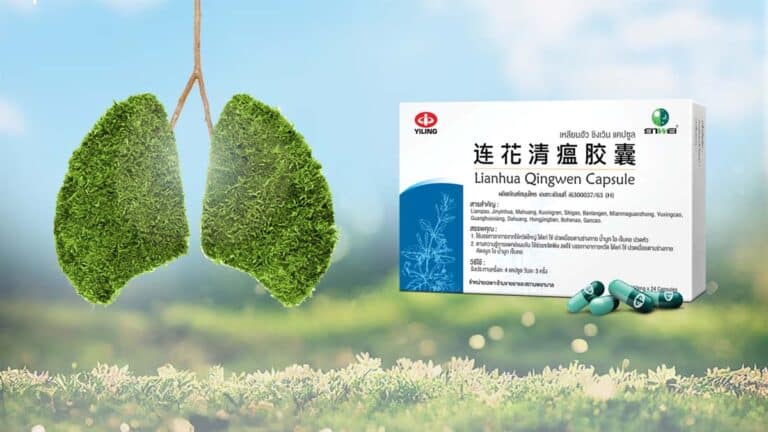 สรุปงานวิจัยยาเหลียนฮัวชิงเวิน ฉบับปี พ.ศ. 2567 | TCM Scholar
